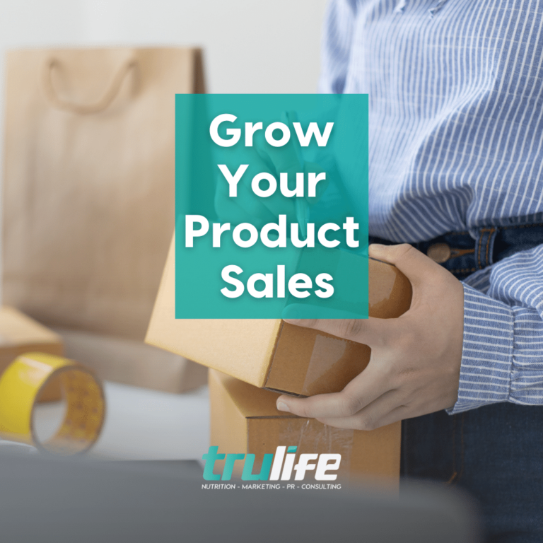 Grow Your Product Sales In The USA - TruLife Distribution