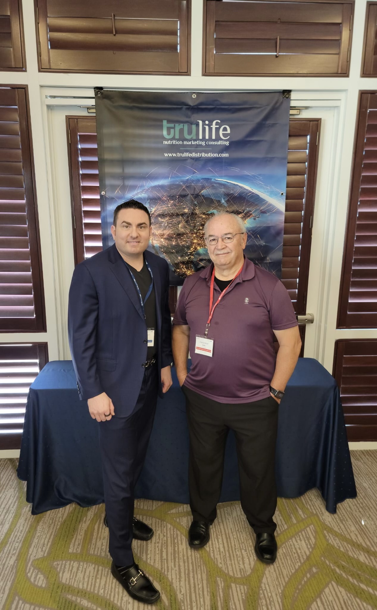 About Trulife Distribution | The TruLife Distribution executive team